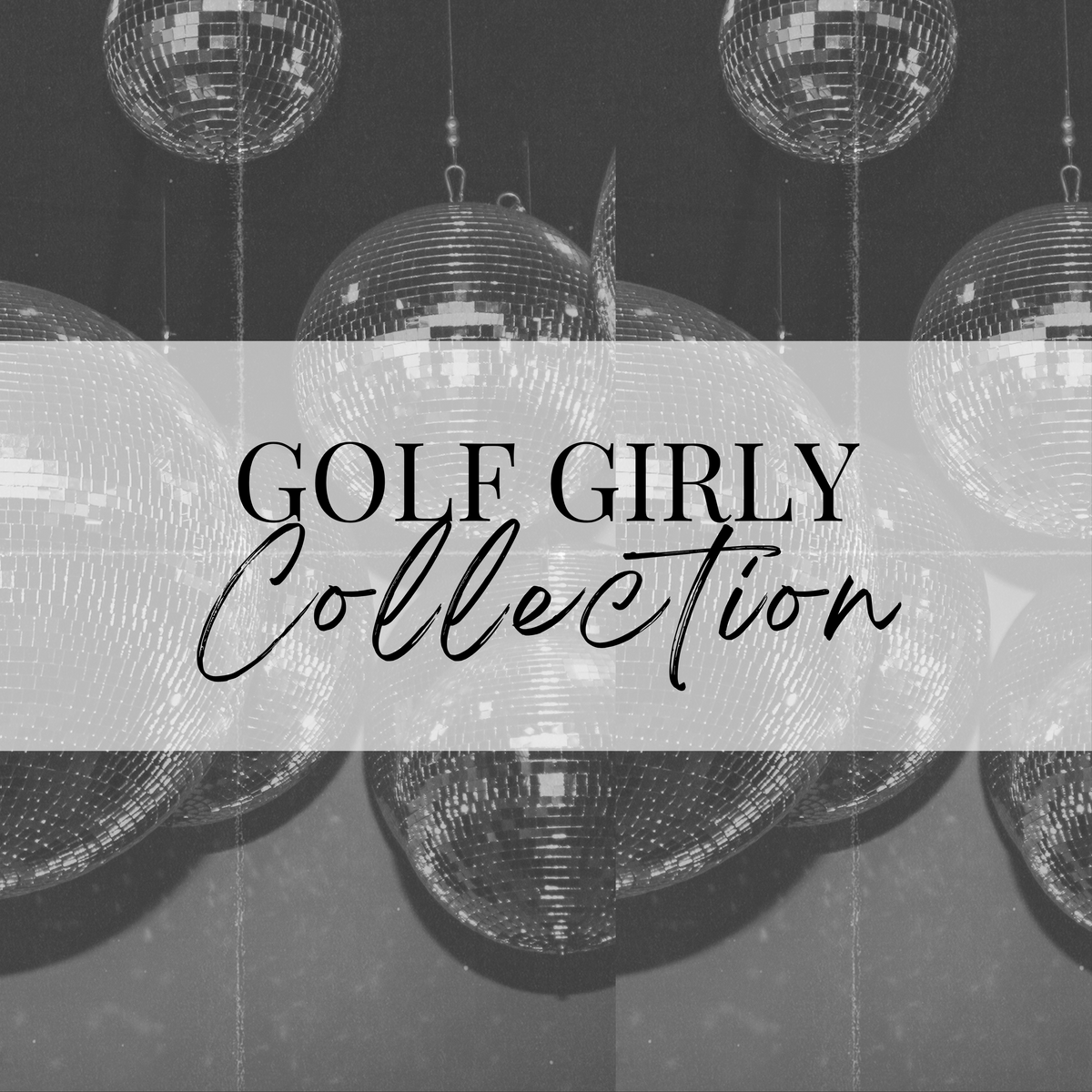 Golf Girly Collection – The Wild Tiger Boutique